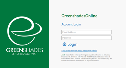 Greenshades Year-End Forms